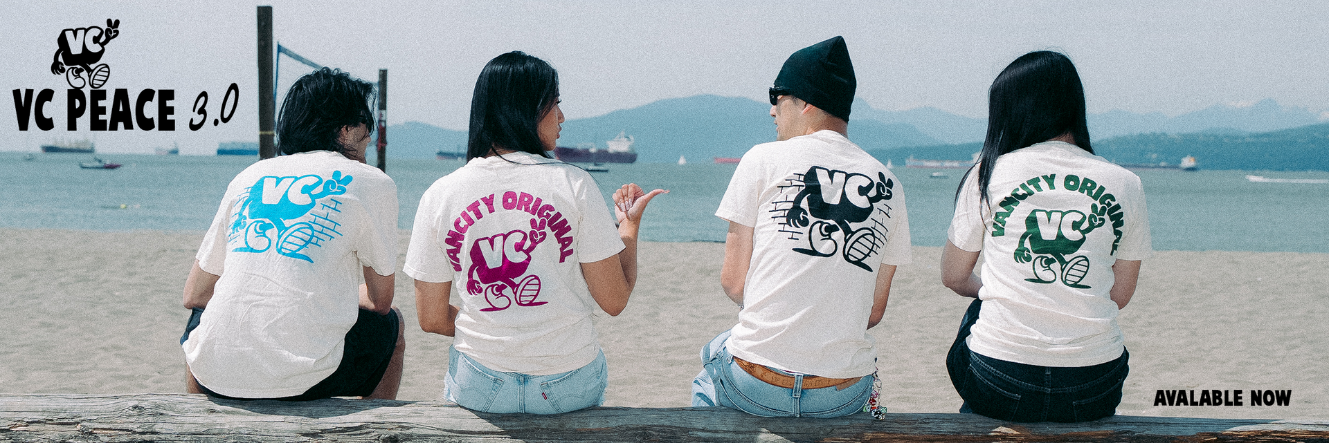 VC Peace - Vancity Original