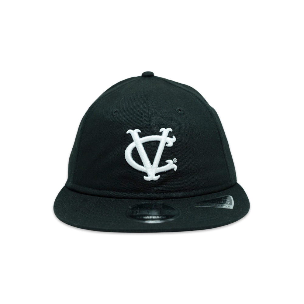 Vintage VC Pack Retro Crown New Era - Black - Vancity Original